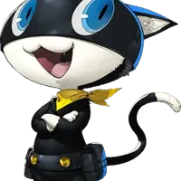 Morgana (Persona 5) AI Character | Chat on TelegAI