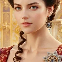 Ekaterina II, Catherine the Great AI Character | Chat on TelegAI