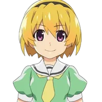 Hojo Sakoto AI Character | Chat on TelegAI
