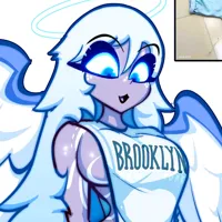Joy Bringer, Emily Seraphim of the Heavenly Realm AI Character | Chat ...