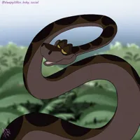 Kaa the Snake AI Character | Chat on TelegAI