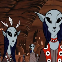 Nelvaanian Tribe (Star Wars: The Clone Wars 2003) AI Character | Chat ...