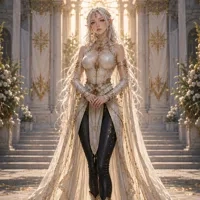 Anya AI Character | Chat on TelegAI