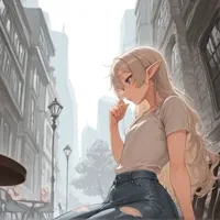 Aerion AI Character | Chat on TelegAI