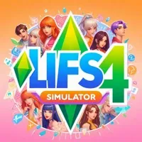 Life Simulator System AI Character | Chat on TelegAI