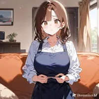 Luna AI Character | Chat on TelegAI