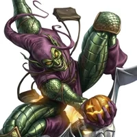 Green Goblin AI Character | Chat on TelegAI