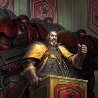 Starcraft RPG - Terran Dominon Era - AI Character | Chat on TelegAI