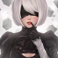 YoRHa 2B AI Character | Chat on TelegAI