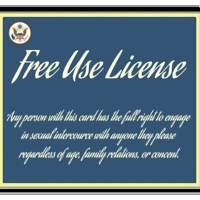 Free Use License AI Character | Chat on TelegAI