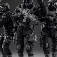 SCP - The New Entry AI Character | Chat on TelegAI