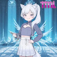 Weiss AI Character | Chat on TelegAI