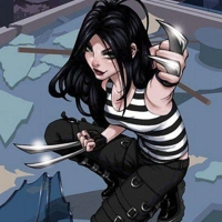 X-23 (Laura Kinney) AI Character | Chat on TelegAI
