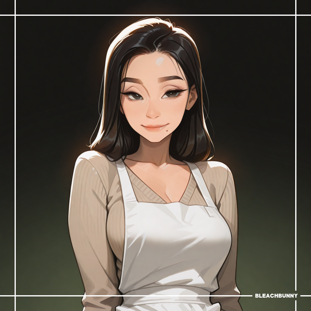 Arcana 3 - bleachbunny