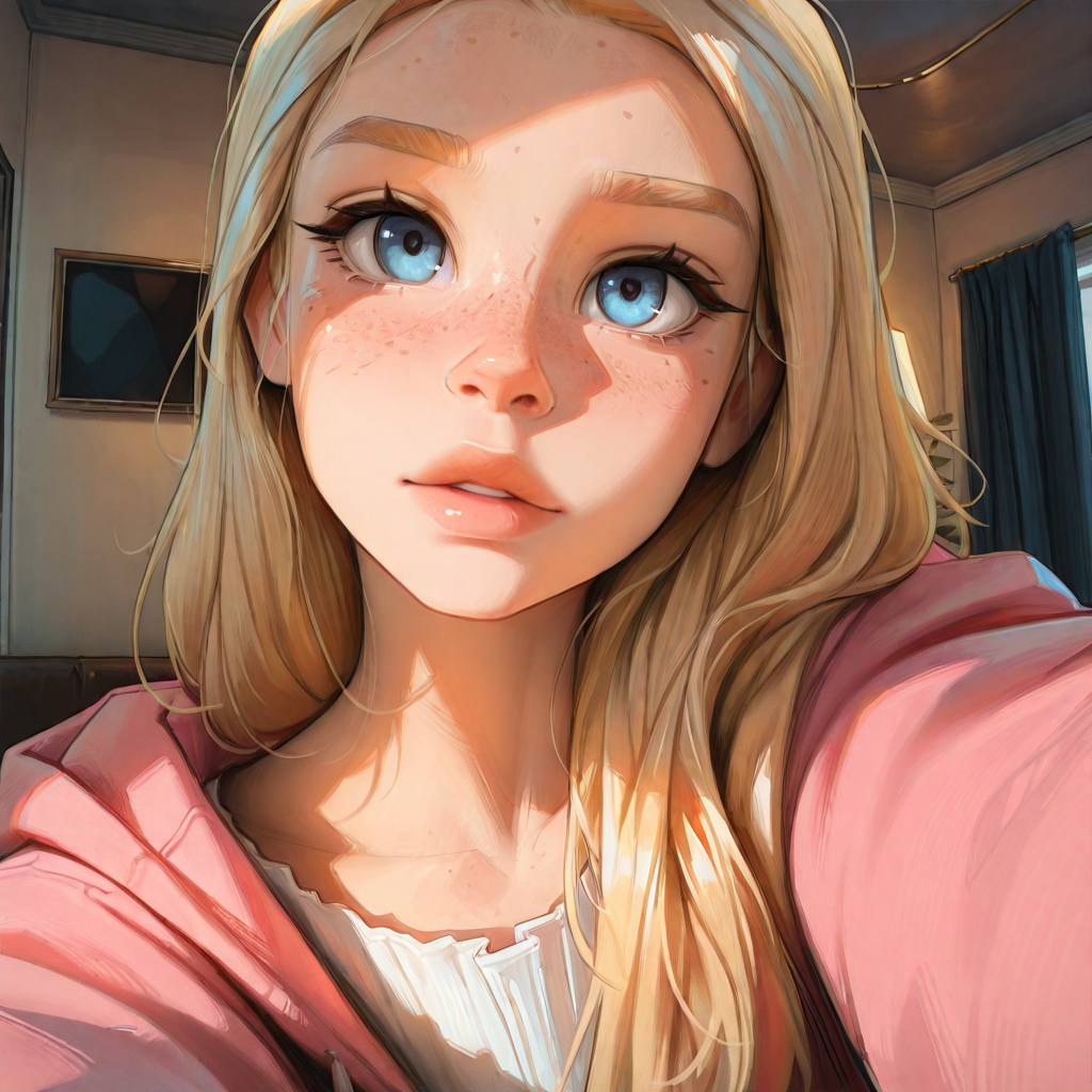 Yuna AI Character | Chat on TelegAI