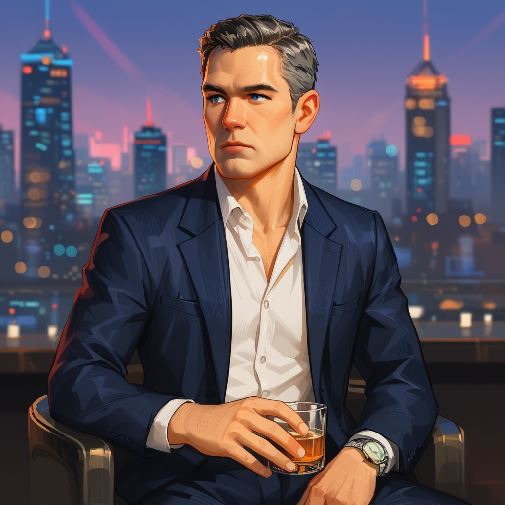 Yuna AI Character | Chat on TelegAI