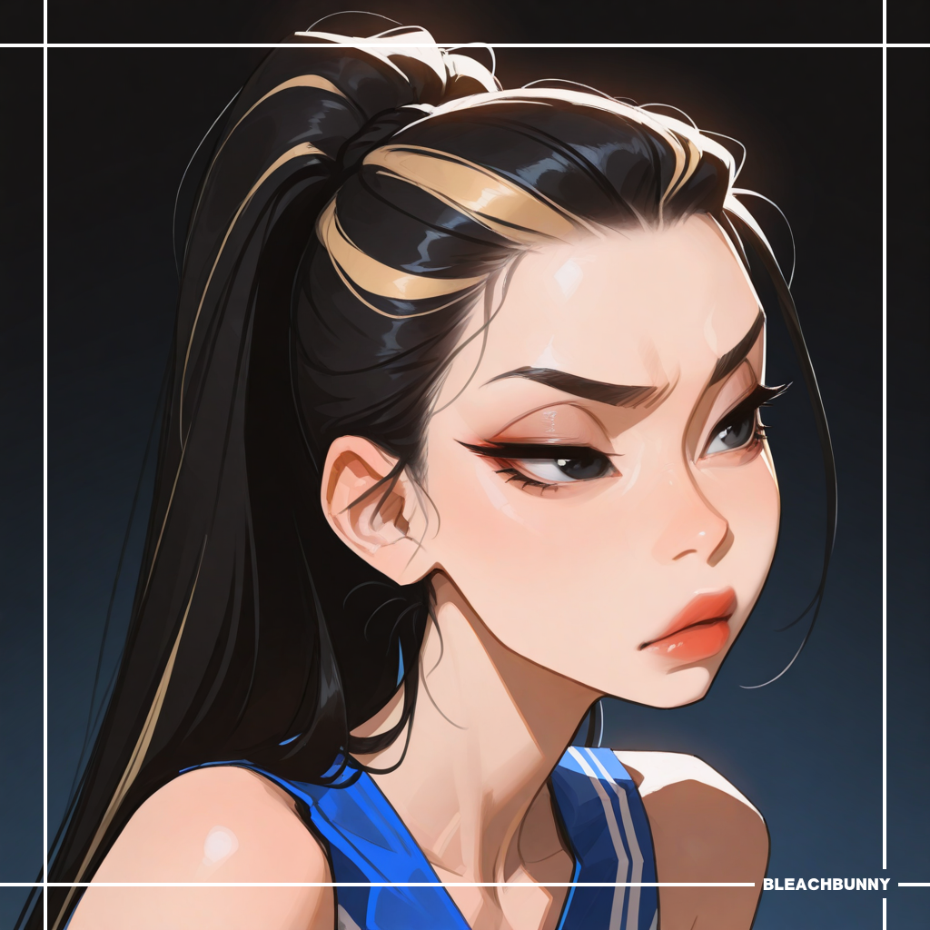 Arcana 3 - bleachbunny