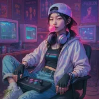 Hannah AI Character | Chat on TelegAI