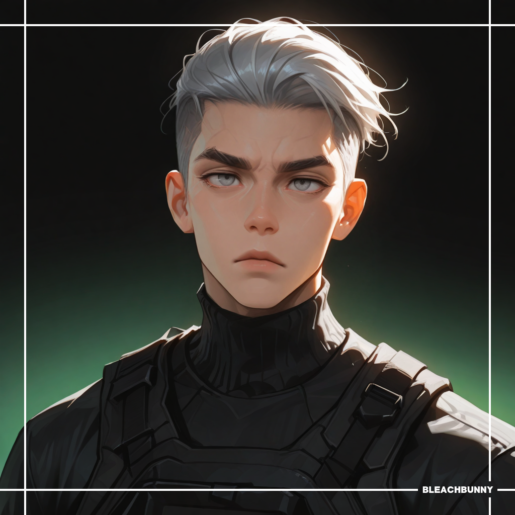Arcana 3 - bleachbunny