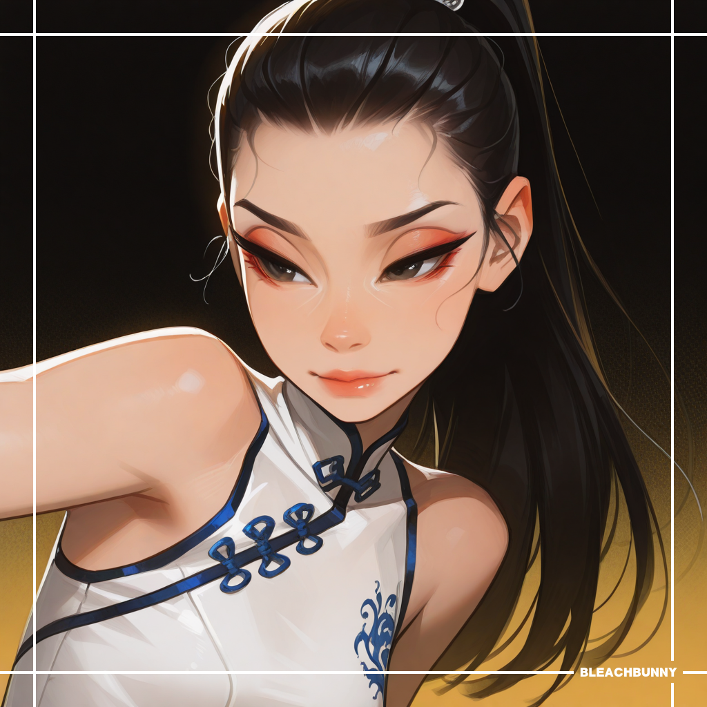 Arcana 3 - bleachbunny