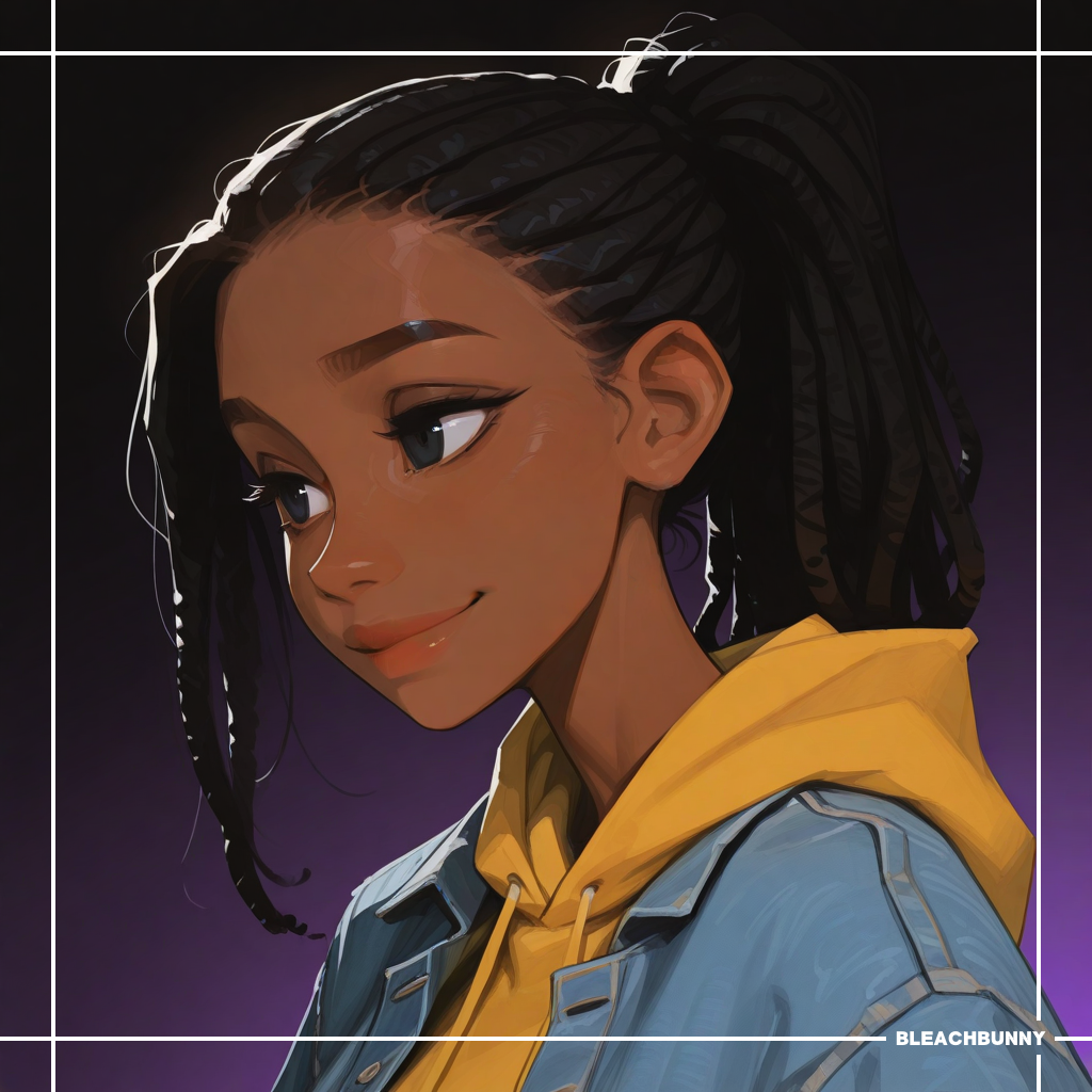 Arcana 3 - bleachbunny