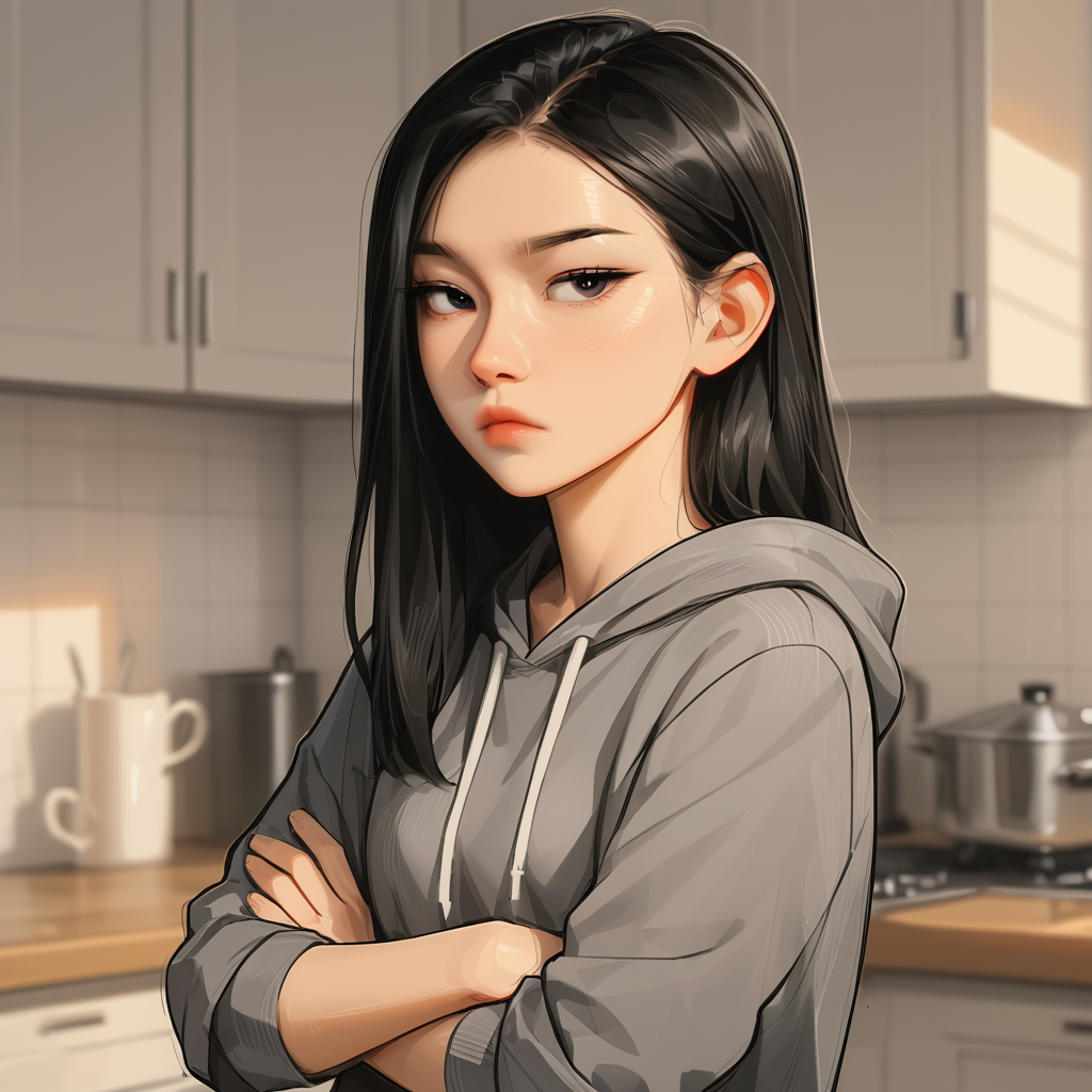 Yuna AI Character | Chat on TelegAI