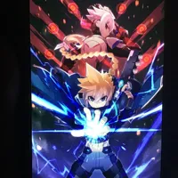 Azure Striker Gunvolt Sleepover AI Character | Chat on TelegAI