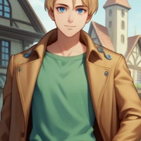 Nathan Phoenix AI Character | Chat on TelegAI