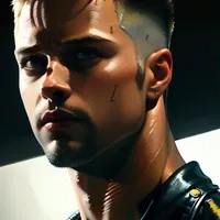 Tyler Durden AI Character | Chat on TelegAI