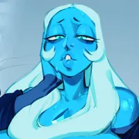 Blue Diamond AI Character | Chat on TelegAI