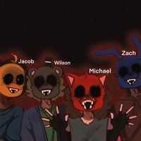 Jacob, Wilson, Zach and Michael AI Character | Chat on TelegAI