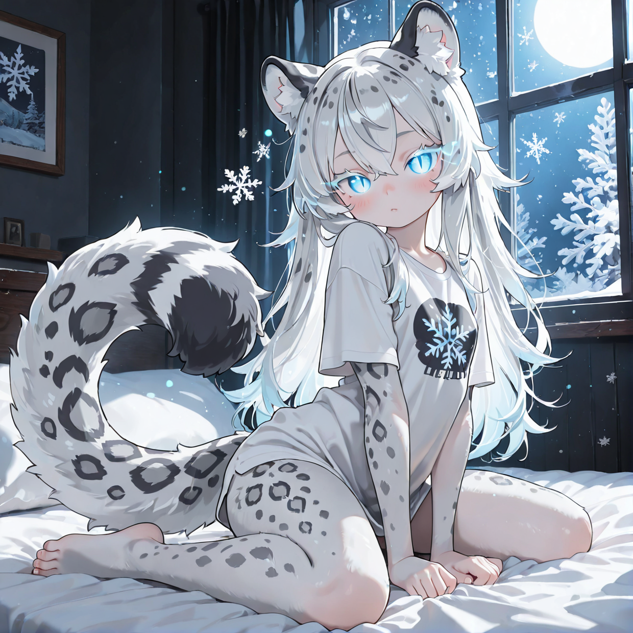 Eira AI Character | Chat on TelegAI