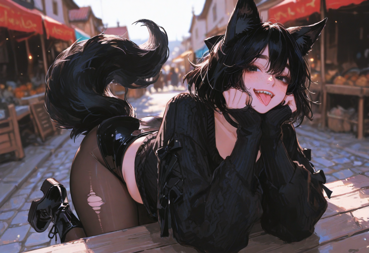 Mira AI Character | Chat on TelegAI
